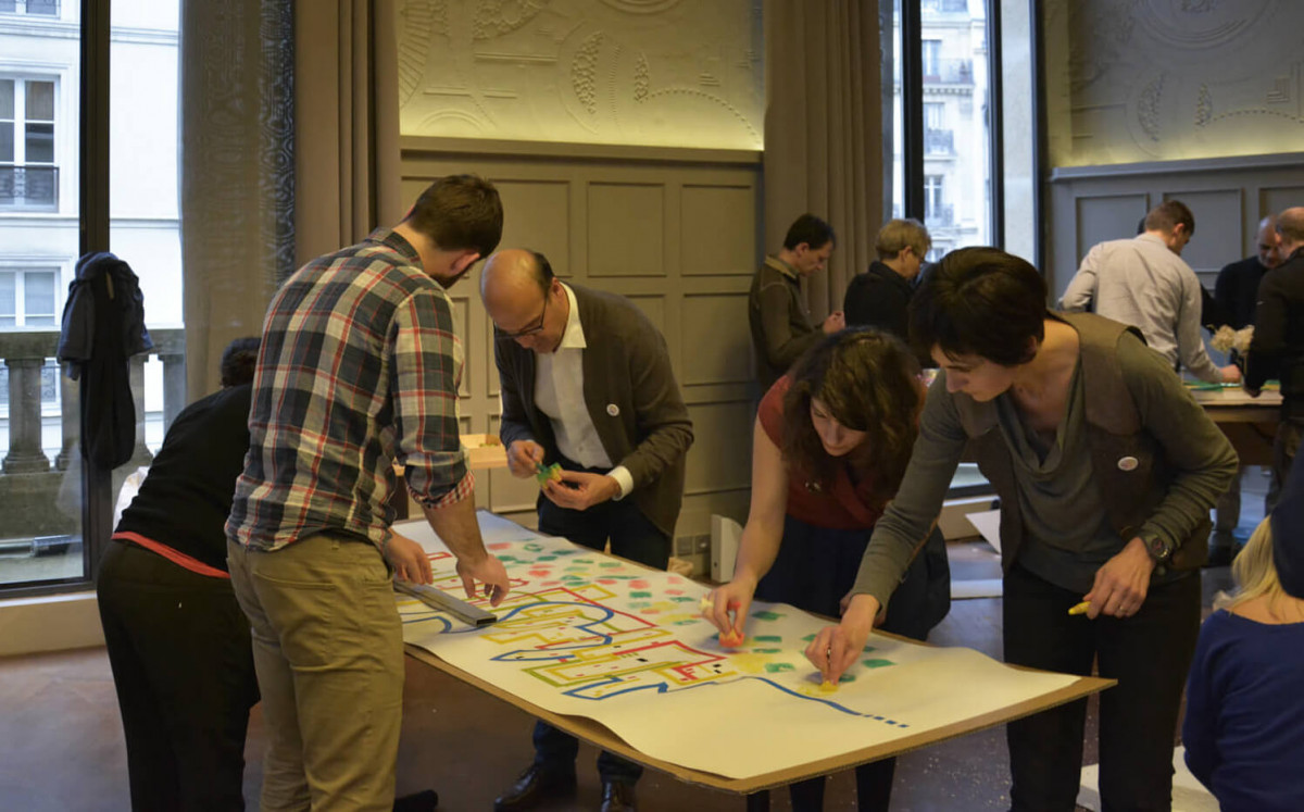 Team Building jeu de construction et architecture : Jeux d'Architecte