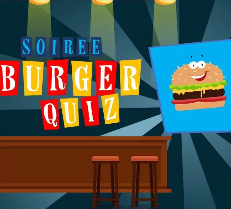 Team building Burger Quiz : une animation originale