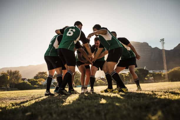 Team Building multi-défis Team Rugby