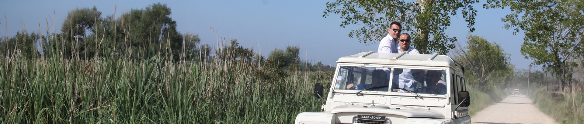 Team-Building Safari Camargue par Autreman